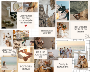 20 Unique Vision Board Ideas to Manifest Your Dreams in 2025 - Every ...