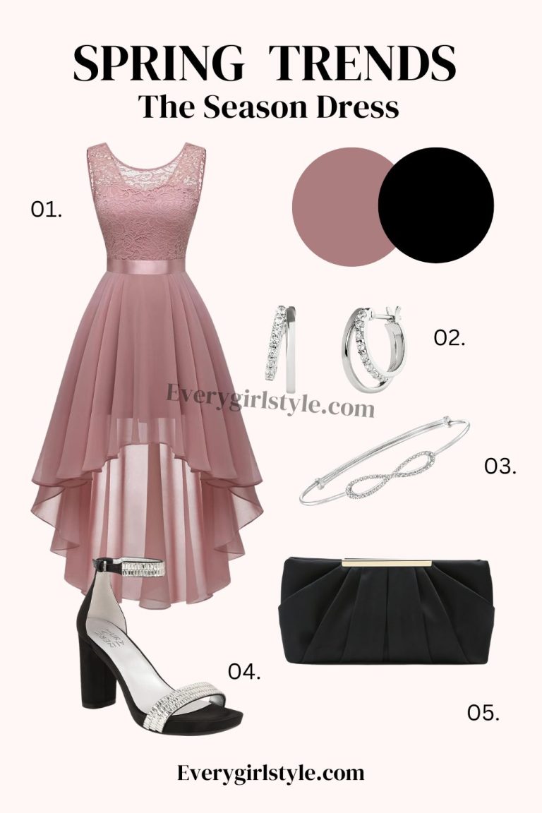 Spring Fashion Trends Ideas 2025