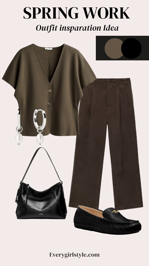 11 Spring Work Outfit Ideas: Stay Stylish at the Office - Every Girl Style