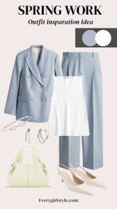 11 Spring Work Outfit Ideas: Stay Stylish at the Office - Every Girl Style
