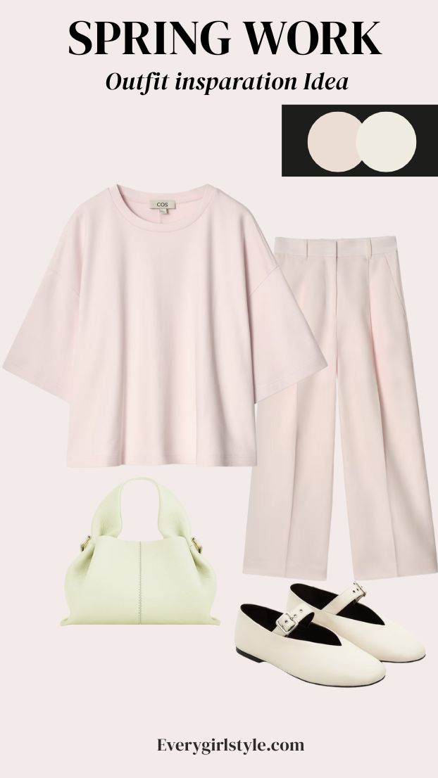 11 Spring Work Outfit Ideas: Stay Stylish at the Office - Every Girl Style